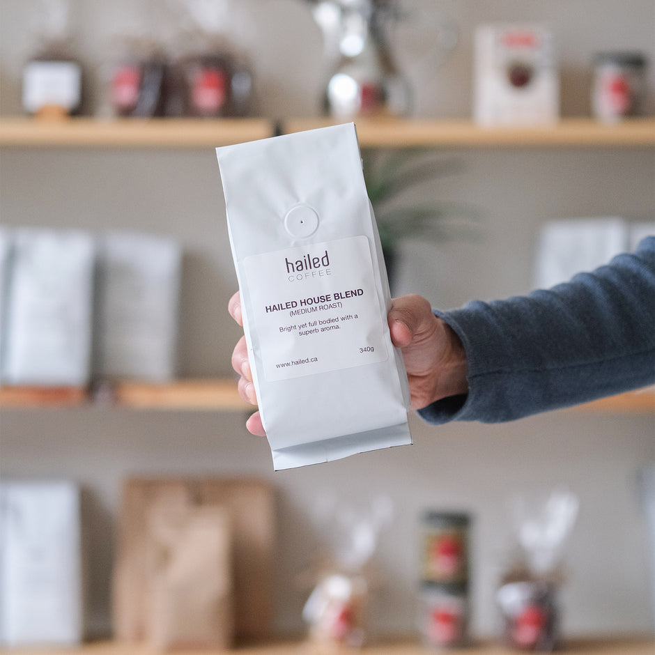 Hailed Coffee