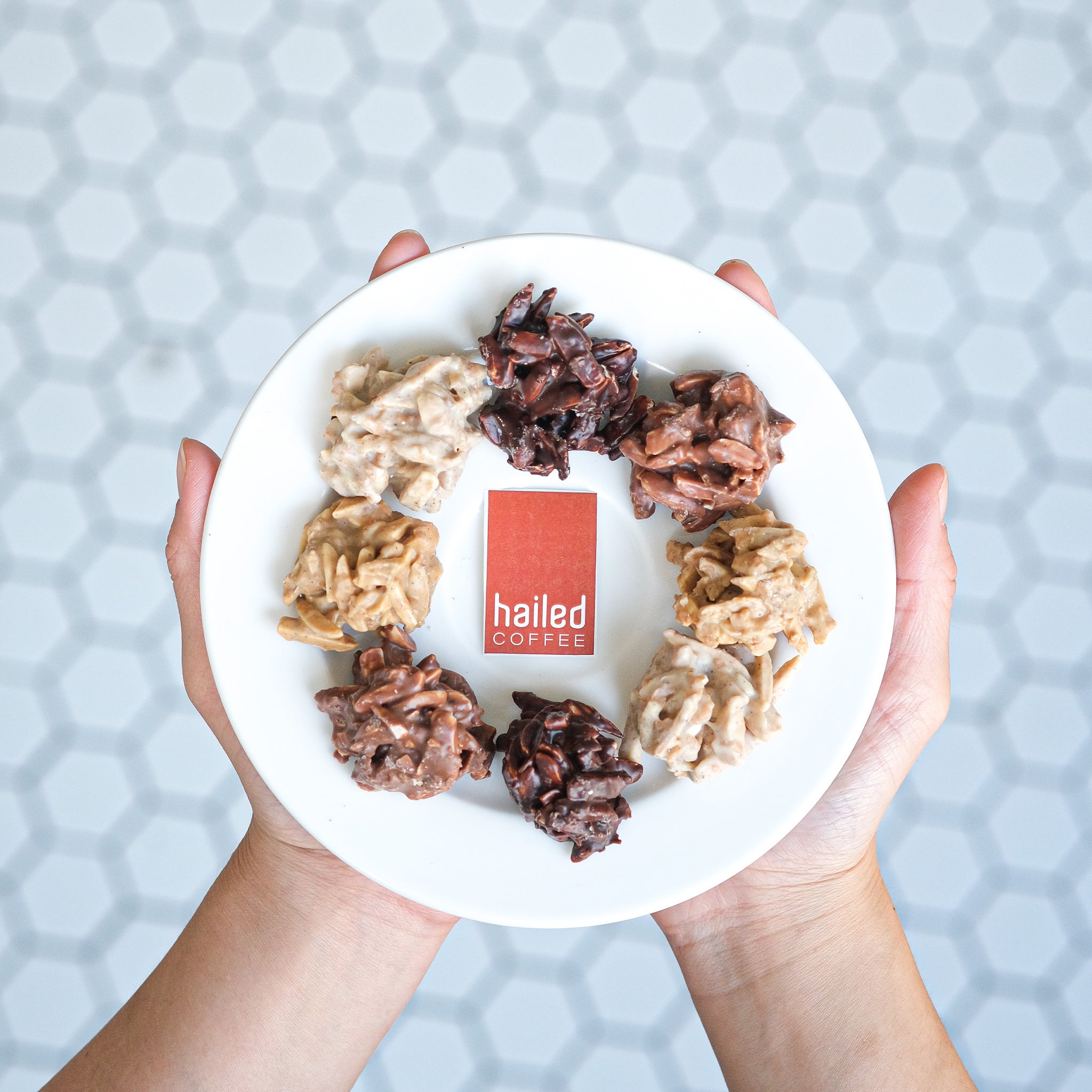 Hailed Rocher – Hailed Coffee